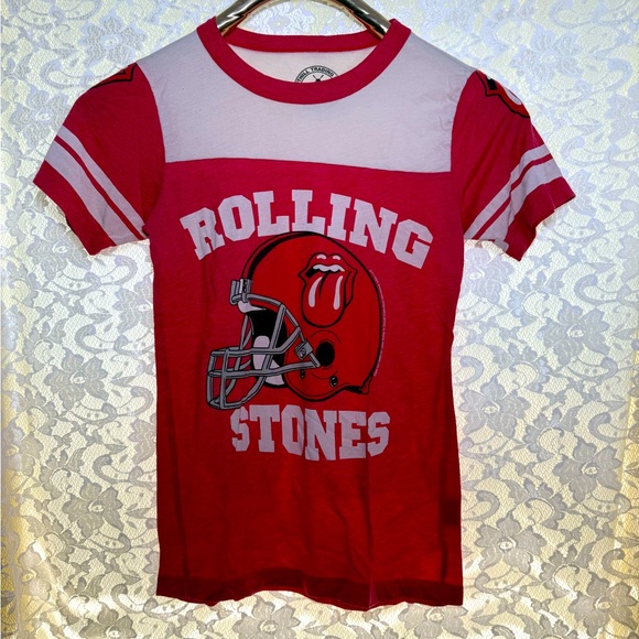 anthill trading ltd. rockware | Tops | Official Rolling Stones Band ...